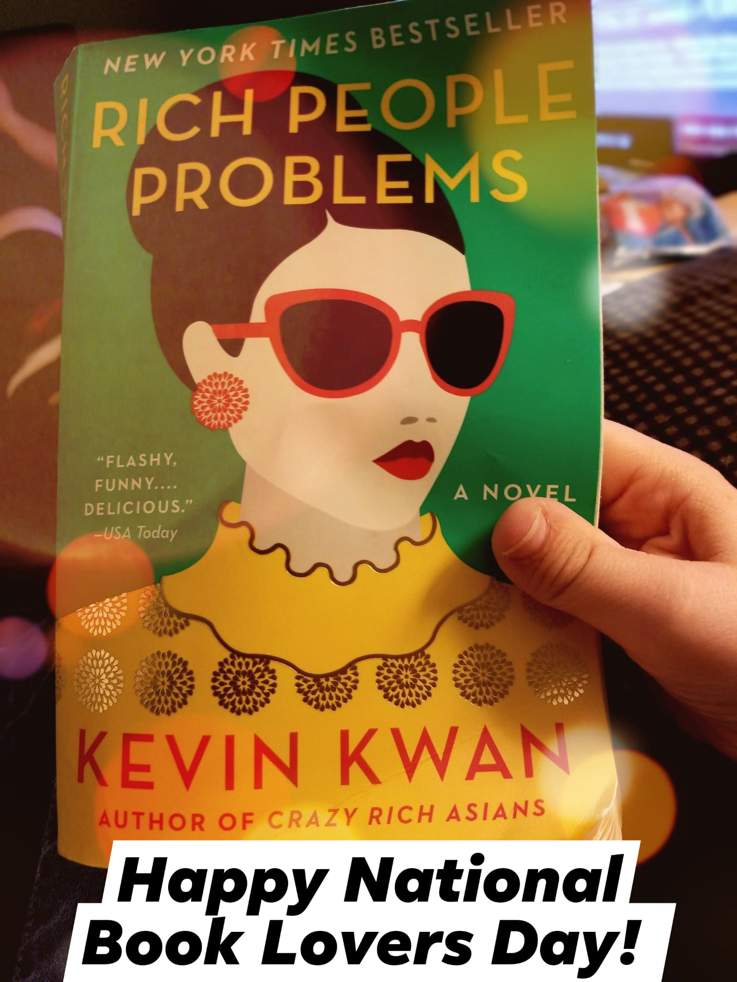 Rich People Problems – Hadley Books