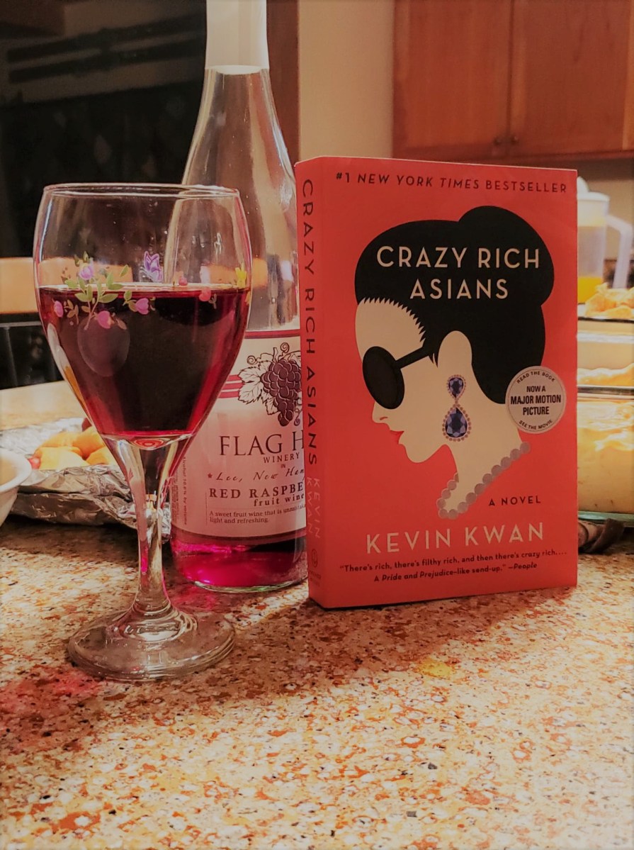 Crazy Rich Asians – Hadley Books