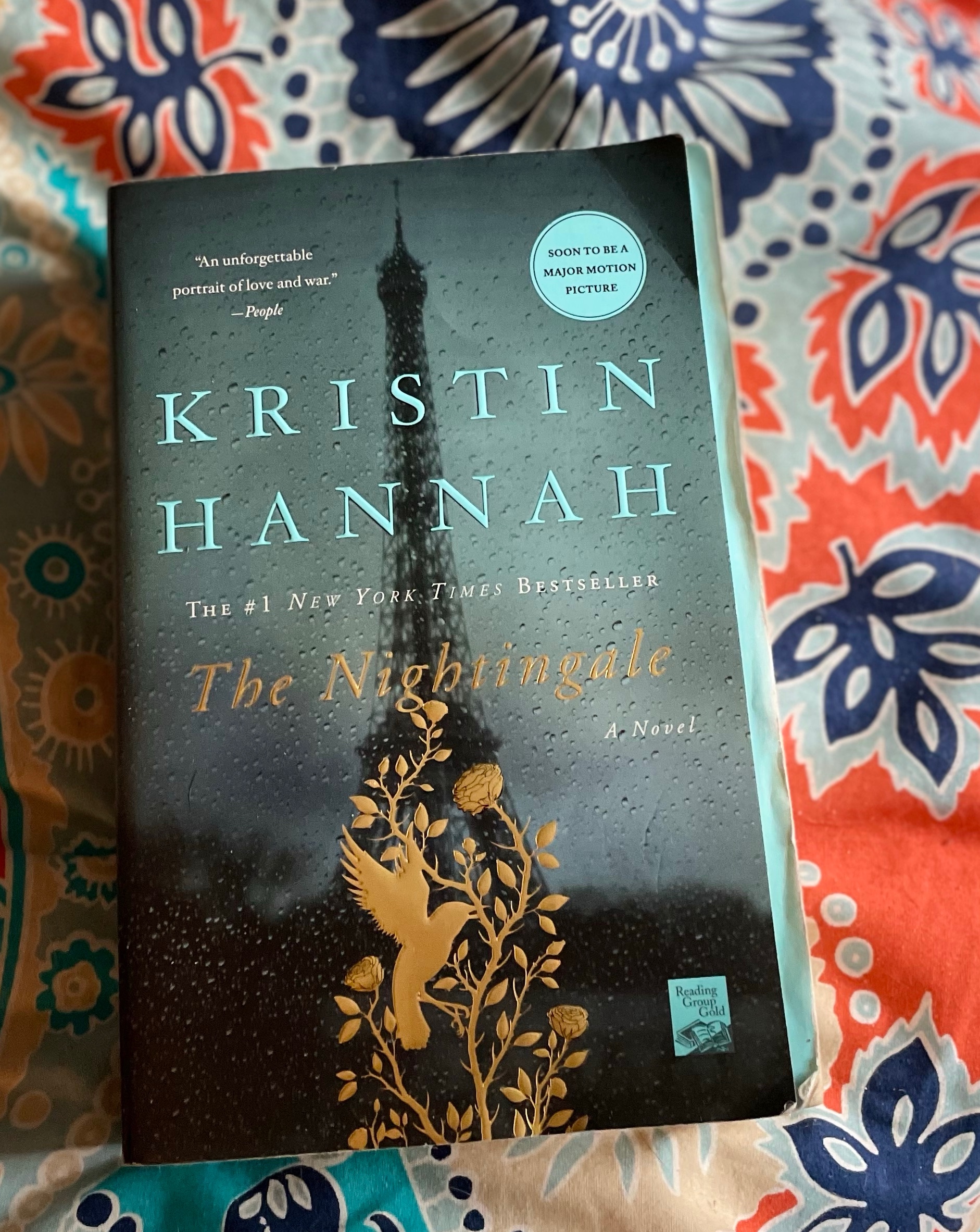 The Nightingale – Hadley Books